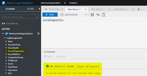 Monitoring Logic Apps With Log Analytics Alessandro Moura Blog
