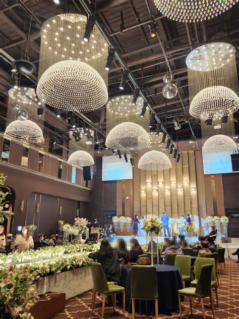 ※결혼준비 Ep1 대구 웨딩홀 투어 칼라디움 비올라 홀 투어후기♥※ 네이버 블로그