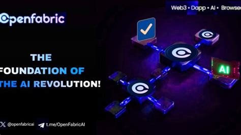 Openfabric Ai The Decentralized Future Of Artificial Intelligence