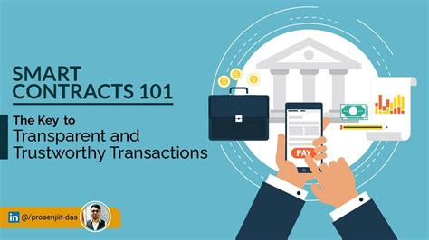 Unlocking The World Of Smart Contracts Heres Everything To Know