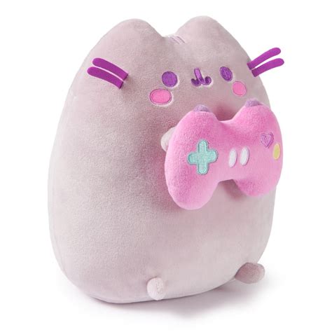 Pusheen Snackable Gamer Girl 9 Inch Plush