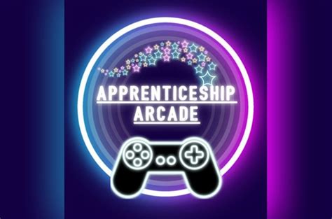 Amazing Apprenticeships New Apprenticeship Arcade All About Stemall About Stem