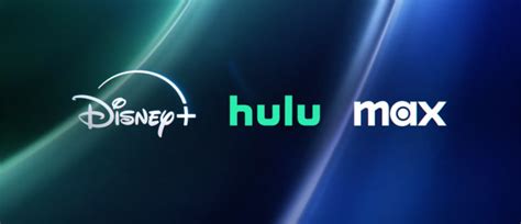 Disney And Warner Bros Discovery Launch Groundbreaking Disney Hulu Max Bundle