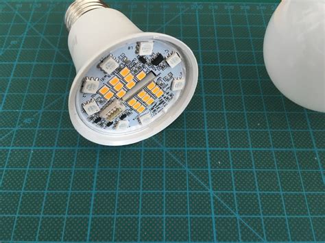 Tasmotizer Try To Flash A WiFi LED Light With A Custom Firmware Admantium