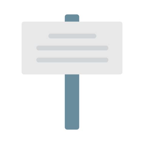 Board Generic Flat Icon