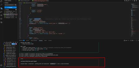 The Visibleif Schema Attribute Is Not Supported With Schema Type