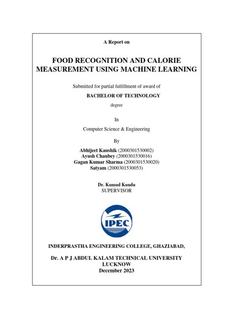 Project Ignite Report Download Free Pdf Use Case Usability