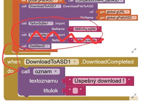 Sqlite Db On The Web Mit App Inventor Help Mit App Inventor Community