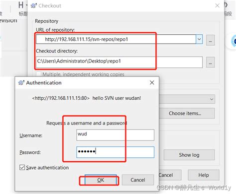 Apache Svn 服务搭建apache Dav Svn Csdn博客