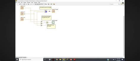 Timothy Akingbade On Linkedin Labview Day 4 Debugging And