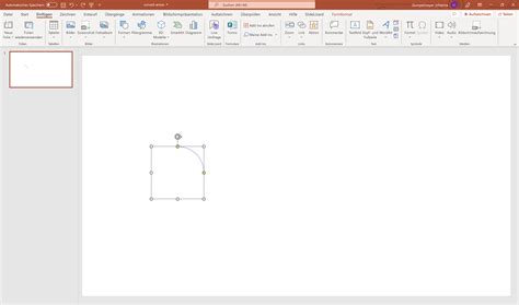 Gebogene Pfeile In Powerpoint Erstellen 2022 Slidelizard®