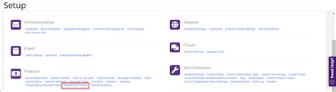 Setting Up QuickBooks Classes GrowthZone