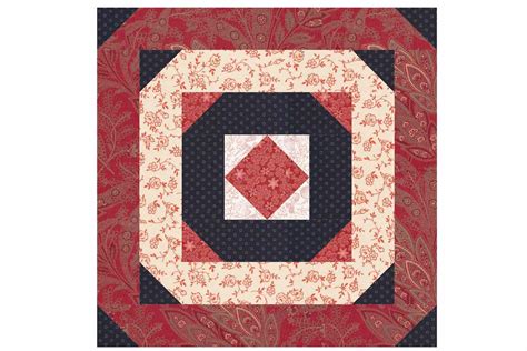 Free Inch Patchwork Quilt Block Patterns Tree Quilt Block Quilt Blocks Easy Big Block