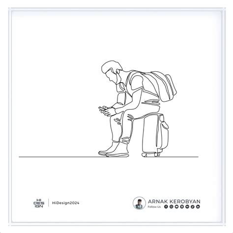 Business Marketing Thought Design Arnak Kerobyan