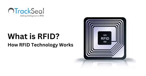 What Is RFID How RFID Technology Works