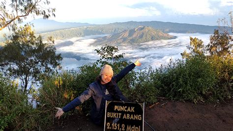 Gunung Abang Bali Tiket Masuk Jam Buka Dan Daya Tarik
