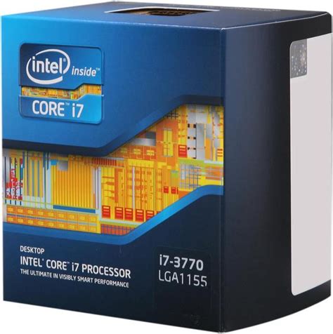 Intel Core I7 3770 PC HOME