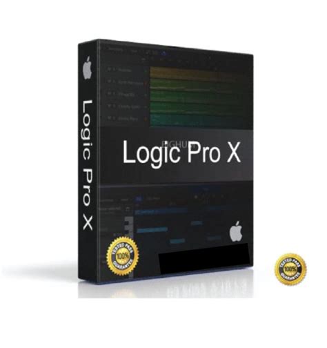 Logic Pro 11 Macos โปรแกรมทำเพลง ตัดต่อเสียงสำหรับ Mac สอบถามก่อน