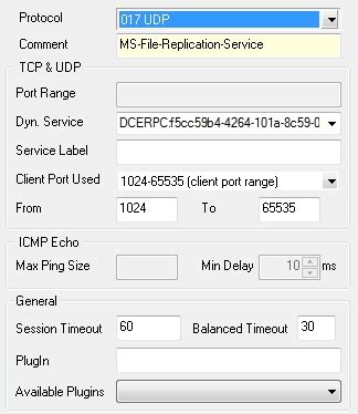 How To Configure The DCERPC Plugin Module Barracuda Campus