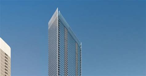 Arredo E Design Inaugurata La Stantec Tower Nuovo Headquarter A