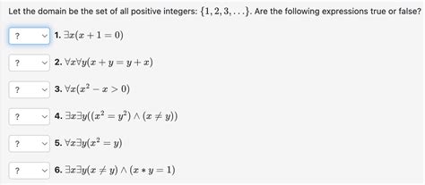 Solved Complete The Logical Proof For The Following