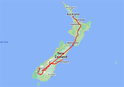 Middle Zealand