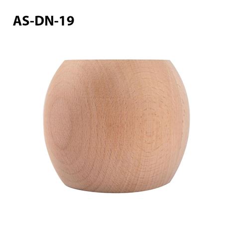 Дървени крака за мебели изработени от бук за реставрация на антични мебели