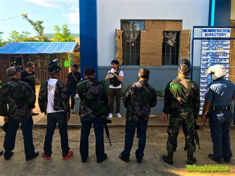 Pnp Naval In Simulation Skirmish Biliran Blogs