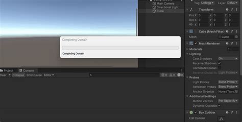 Unityでマウス座標にキャラクターを追従させる方法 Unity入門の森 ゲームの作り方