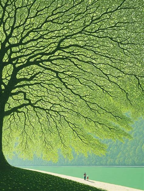 生生不息，无限新生。 花瓣网