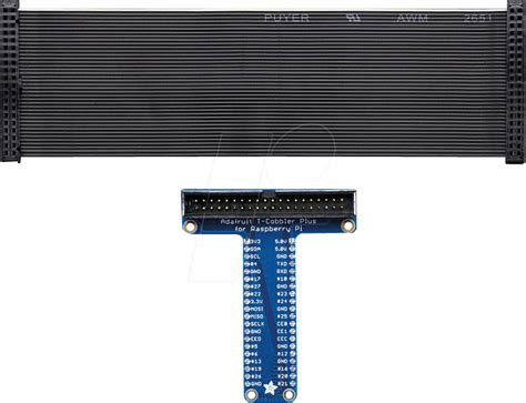 RPI T COBBLER P Raspberry Pi T Cobbler Plus Bei Reichelt Elektronik