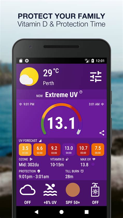 UVIMate UV Index Now APK For Android Download