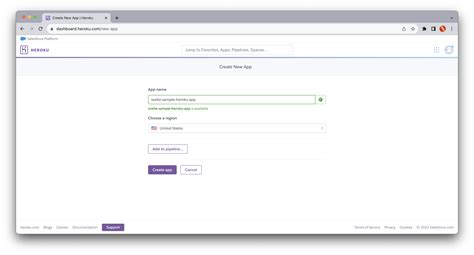 automatically deploy svelte applications to heroku circleci