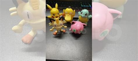 Покемоны из макдональдс купить в Москве с доставкой Хобби и отдых Авито