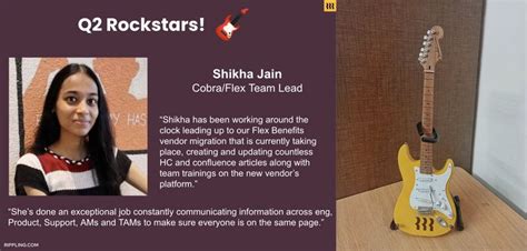 Shikha Jain On Linkedin Rockstaraward Gratitude Careermilestones Futuregoals 11 Comments