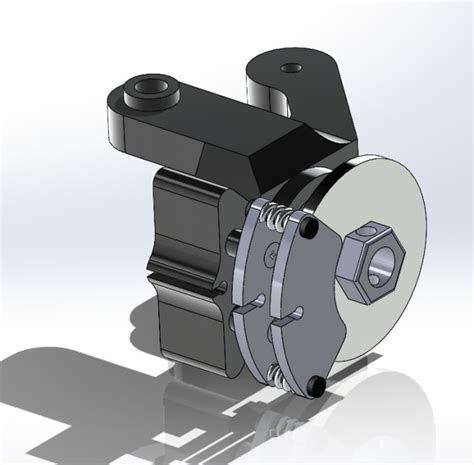 Do Your Solidworks 3d Modelling With Fea By Sajithafonseka Fiverr