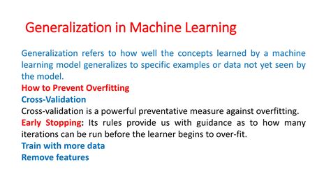 6 Evaluating Predictive Performance And Ensemble Pptx