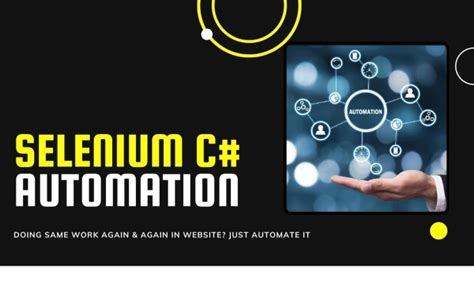 Do Selenium Automation For Websites With C Sharp By Bashafreelanzer Fiverr