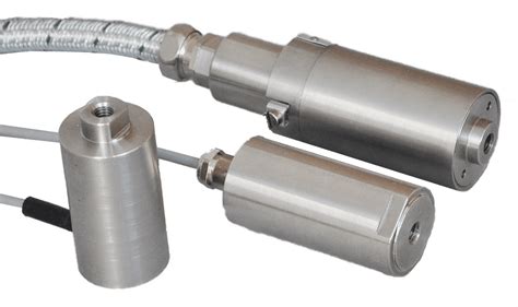 Sensores Para Medir La Velocidad De Las Vibraciones Ibis Gmbh