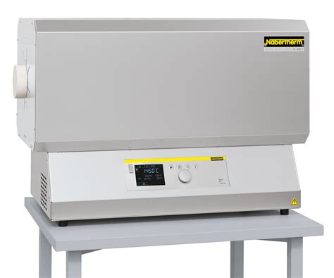 Nabertherm High Temperature Tube Furnace With Sic Rod Heating Gas