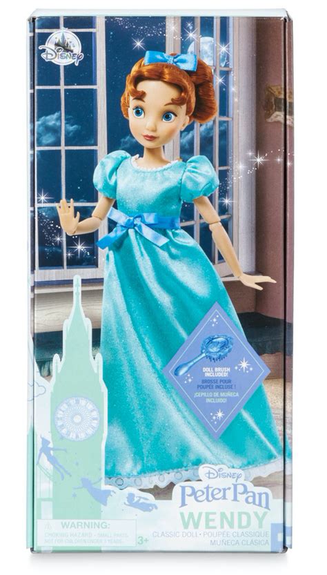 Disney Princess Wendy