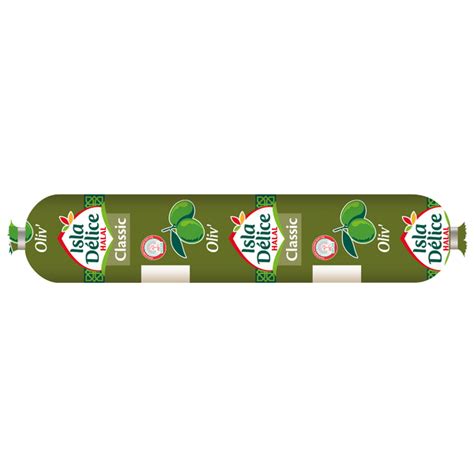 Achetez Le Produit Isla Délice Classic Oliv 400g