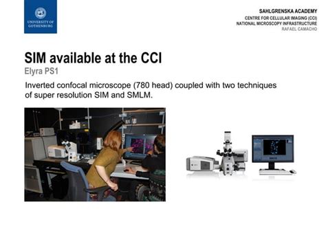Structured Illumination Microscopy Fundamentals And Applications Pdf Photography Arts