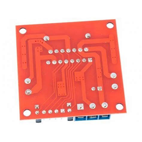 L298n Based Motor Driver Module 2a