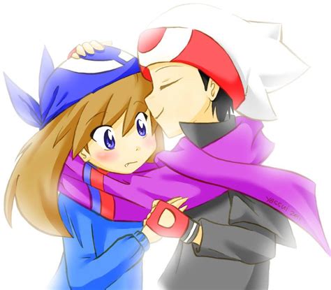 Adventures Of Ruby And Sapphire The Only Canon Couple In Pokemon