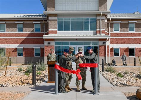 56th Communications Squadron Opens New Consolidated Facility Luke Air