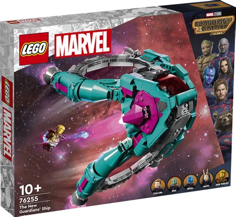 Lego Marvel Guardians Of The Galaxy Vol 3 Sets Offiziell Vorgestellt
