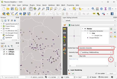 Qgis Expressions Masterclass Workshop Material