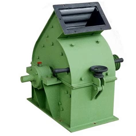 Shree Guru Stainless Steel Hammer Mill Crusher 2 5 Hp At ₹ 85000 In