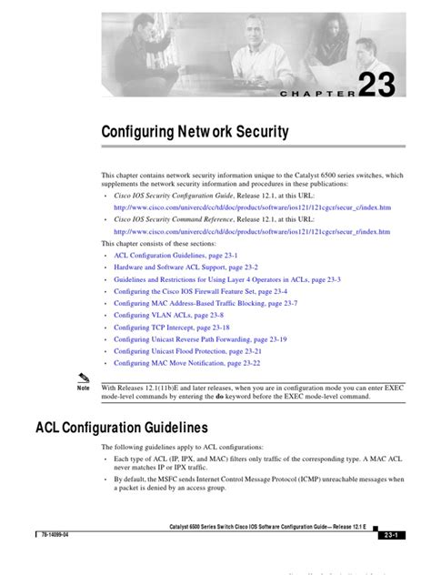 PDF Configuring Network Security DOKUMEN TIPS